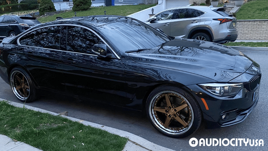 2020 BMW 4 Series Rennen CSL 7 20 inch Wheels | Gallery | AudioCityUSA