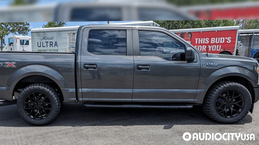 2018 Ford F-150 OEM Replica FR 59 - Chevy Snowflake 20 inch Wheels ...