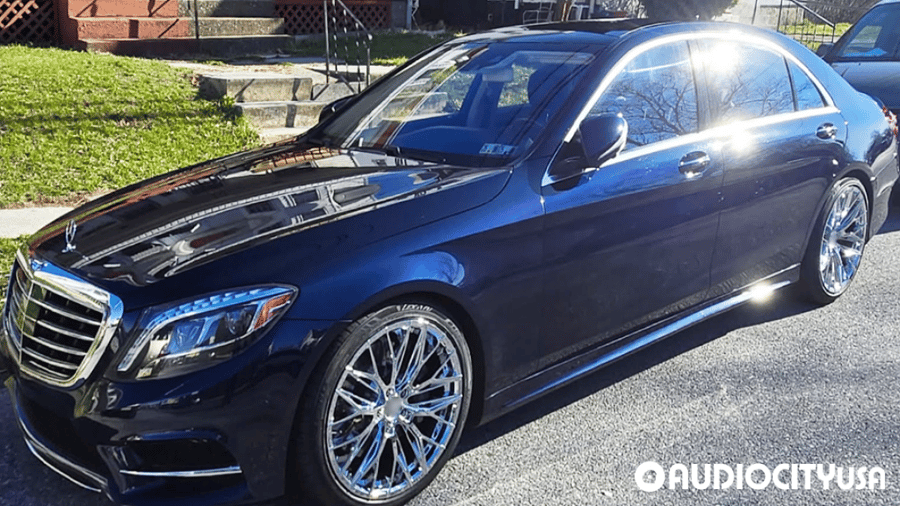2015 Mercedes-Benz S-Class Lexani Aries 20 inch Wheels | Gallery ...