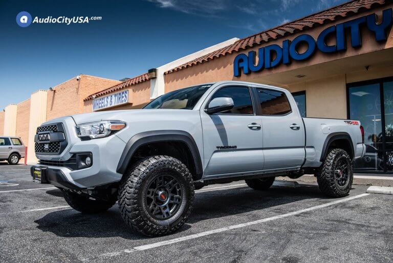 17 inch TRD Wheels Satin Black OEM TRD Replica Wheels Rims for 2019 ... 17 inch TRD Wheels Satin Black OEM TRD Replica Wheels Rims for 2019 ...