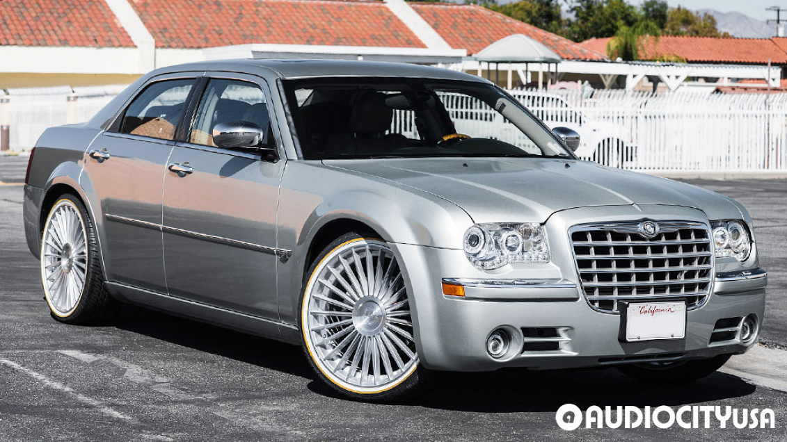 Stunning Chrysler 300 22 Inch Rims Photos