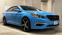 19" Niche Wheels M124 Milan Brushed Gloss Black Rims #NC026-3